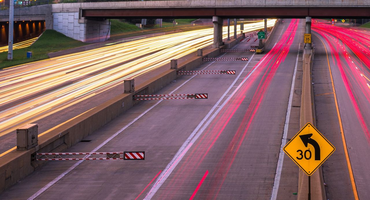 Managed Lanes | B&B Roadway Solutions